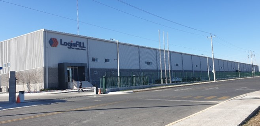 LOGISALL 로지스올